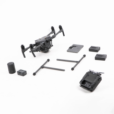 USED DJI Matrice 210 RTK Professional Quadcopter - SKU#1684307