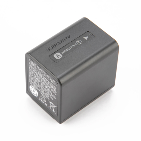 Used Sony NP-FV70 Rechargeable Camcorder Battery Pack (1960mAh, 6.8V)