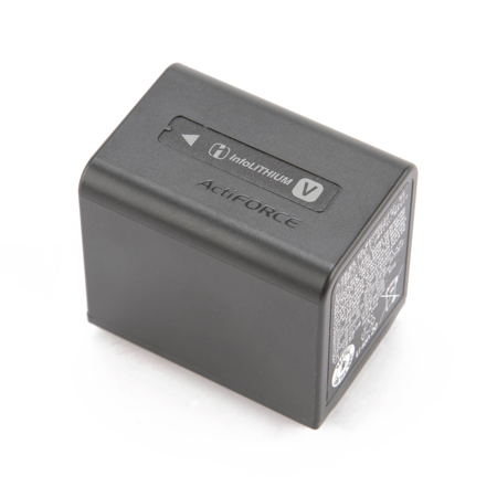 Used Sony NP-FV70 Rechargeable Camcorder Battery Pack (1960mAh, 6.8V)