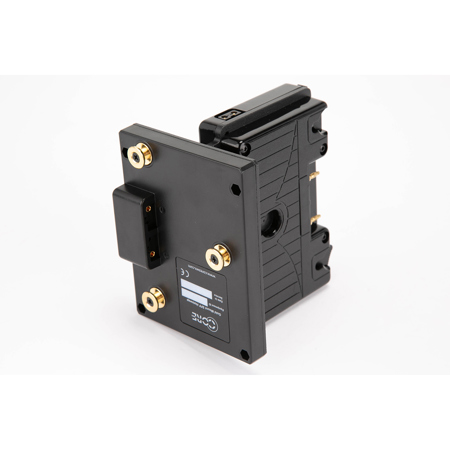 USED Core SWX Short Hotswap Shark-Fin Battery Adapter, 3-Stud/Gold ...
