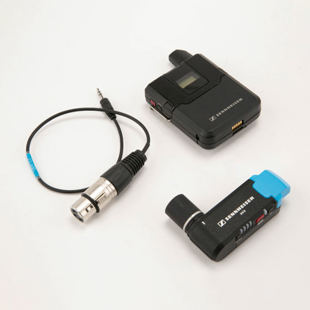 Used Sennheiser SK AVX-4 Bodypack Transmitter - 20-20000Hz SKU#1685088 ...