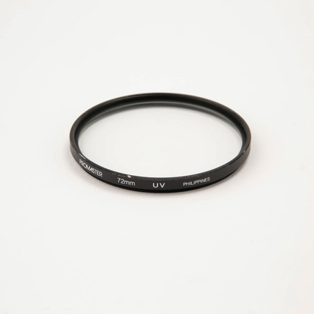 Used Promaster 72MM Digital UV Filter - Adorama