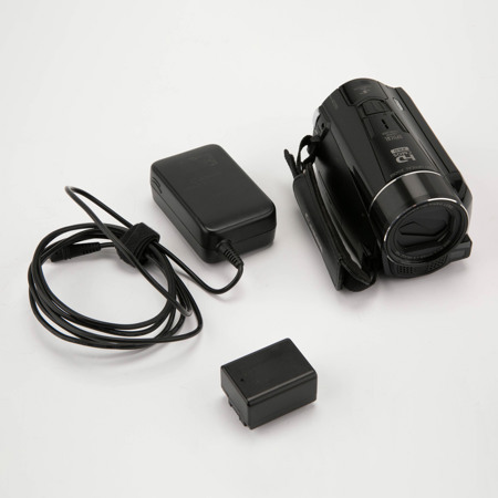 Used Canon VIXIA HF M500 HD Flash Memory Camcorder - SKU#1685499 6096B001