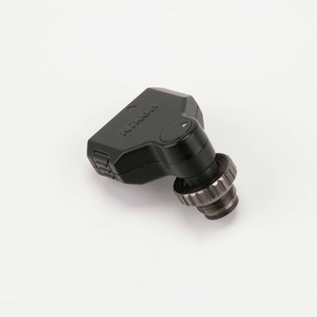 USED Nikon WR-A10 Wireless Remote Adapter - Adapts WR-R10 to Cameras ...