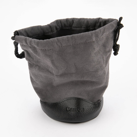 Used Canon LP1219 Soft Lens Case for 24-70mm f/2.8L USM, 85mm f/1.2L ...