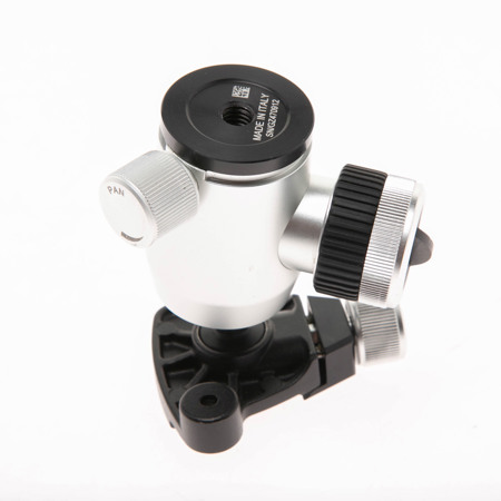 Used Gitzo Legende Series 1 Carbon Fiber Travel Tripod with Ball Head ...