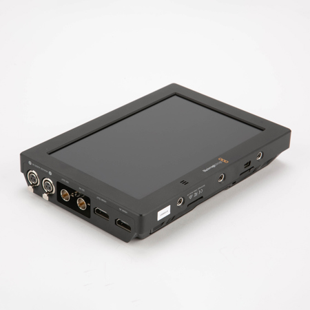 Used Blackmagic Design Video Assist 4K 7" High Resolution Monitor - SKU ...