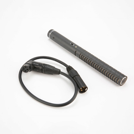Used Rode NTG-1 Directional Condenser Wired Shotgun Microphone - SKU ...