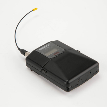 Used Shure ULXD1-G50 Wireless Bodypack Transmitter - G50 Band/470 ...
