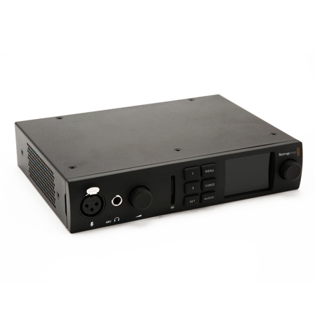 Used Blackmagic Design UltraStudio 4K Mini Capture and Playback Unit ...