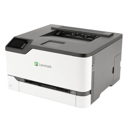Used Lexmark C3426dw Wireless Color Duplex Laser Printer - SKU#1689331 ...