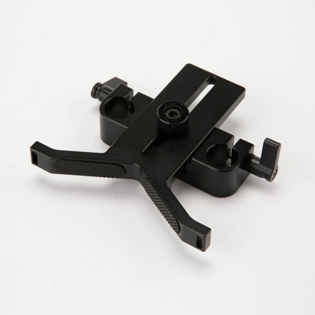 Used SmallRig Universal Lens Support with 15mm LWS Rod Clamp - SKU ...