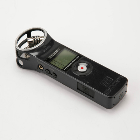Used Zoom H1 Ultra-Portable Digital Audio Recorder - SKU#1690037 ZH1