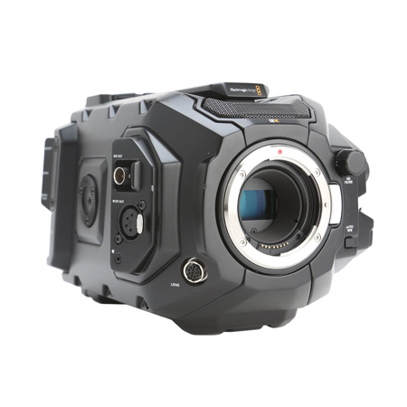 Used Blackmagic URSA MINI PRO 12K Camera with EF Mount - SKU#1690349 ...