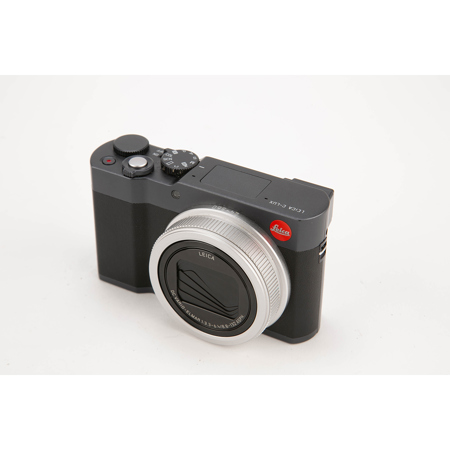 Used Leica C-Lux Point & Shoot Digital Camera, Midnight Blue - Adorama