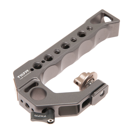 Used Tilta Quick Release Top Handle for BMPCC4K, Tilta Gray - Adorama