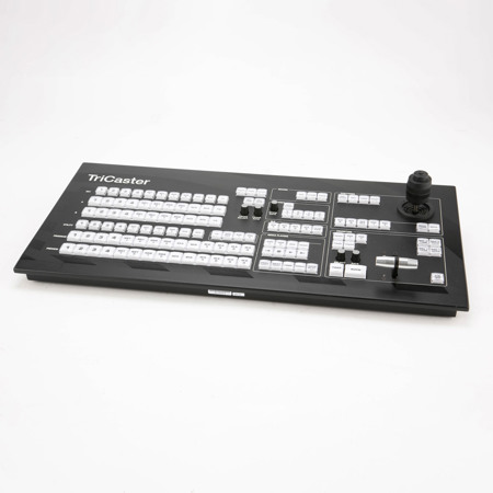 Used NewTek TriCaster 460 Control Surface - SKU#1691033 FG-000511-R001
