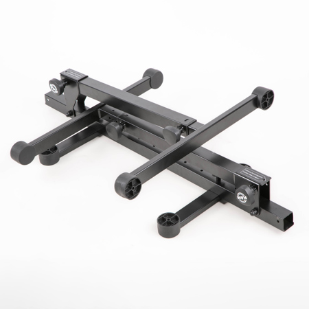 Used K&M Table-Style Keyboard Stand, Omega Pro, Black 18820.019.55