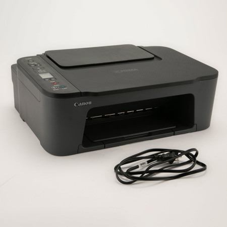 Used Canon PIXMA TS3520 Wireless All-In-One Color Inkjet Printer ...