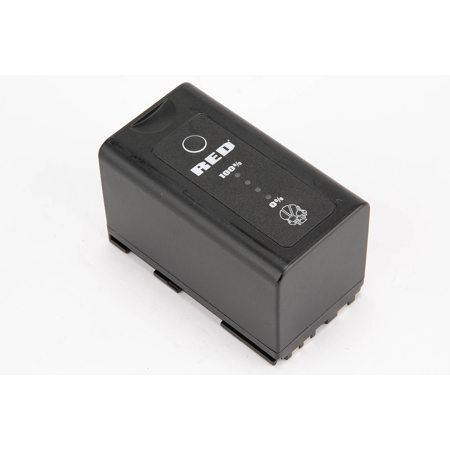 Used RED REDVOLT BP Battery for Komodo Camera - Mfr# 740-0052 SKU ...