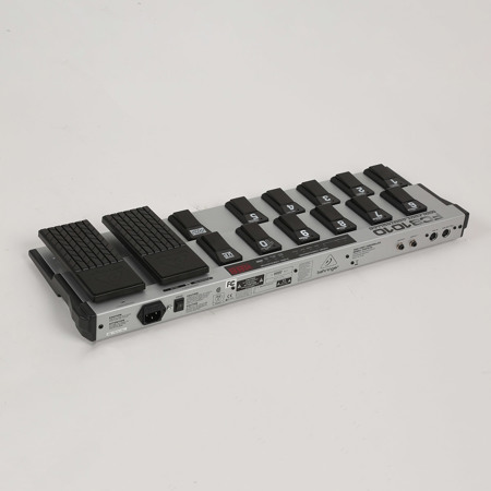 Used Behringer FCB1010 Ultra-Flexible MIDI Foot Controller - SKU#1692178
