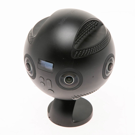 Used Insta360 Pro 8K 360-Degree Virtual Reality Camera - Black SKU#1692783