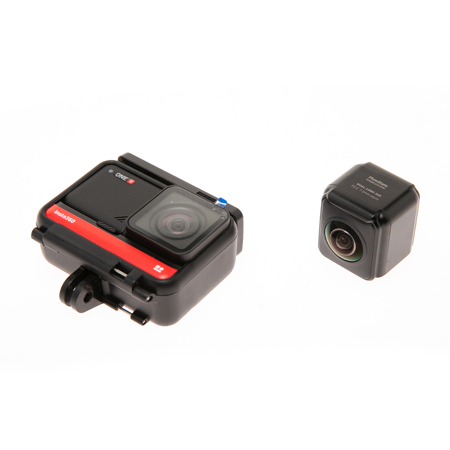 USED Insta360 ONE R Twin Edition with 4K Module and Dual Lens 360 ...