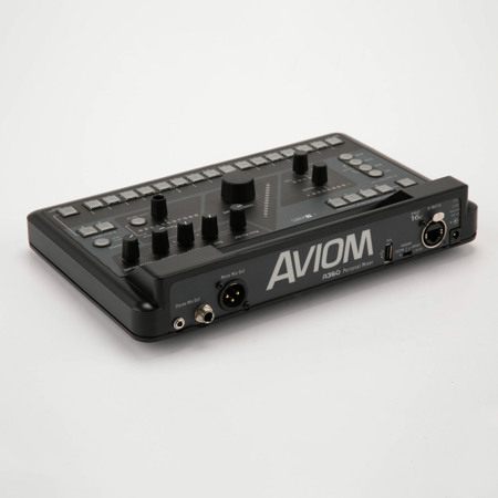 Used Aviom A360 Personal Mixer - SKU#1693506 - Adorama