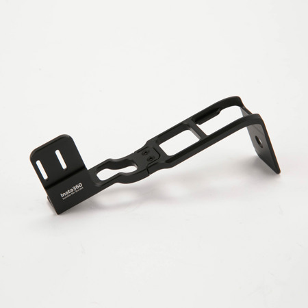 Used Insta360 ONE RS Invisible Mic Bracket for RODE Wireless GO & GO II ...