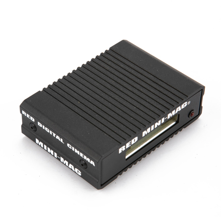 Used RED STATION RED MINI-MAG, USB 3.1 - Mfr# 750-0084 SKU#1693749 750-0084