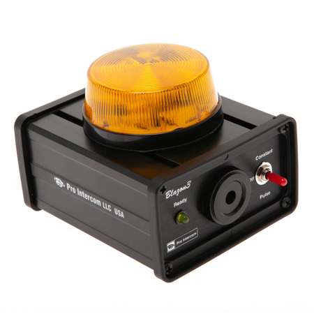 Used Pro Intercom Blazon 3 Signal Light - SKU#1693873 AUXPROISL - Adorama