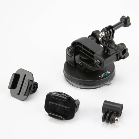 Used GoPro Suction Cup Mount for All Cameras - SKU#1694044 AUCMT-302