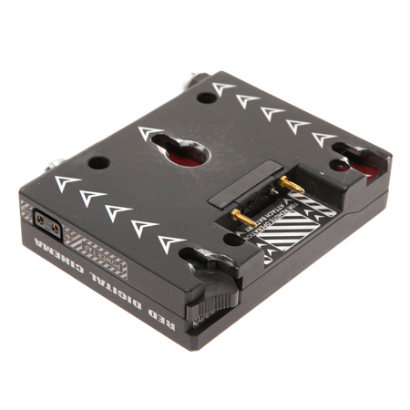 Used RED DSMC2 Gold Mount Battery Module - Mfr# 720-0053 SKU#1694388 ...