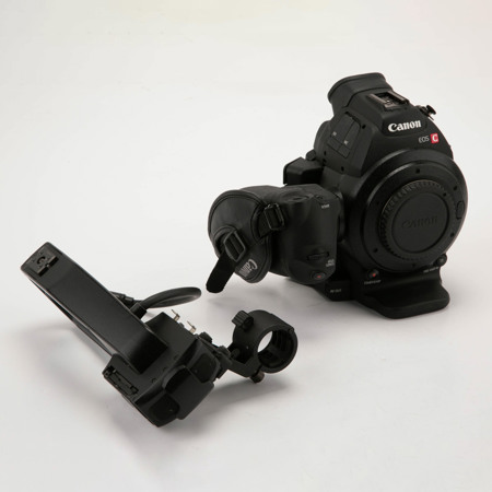 Used Canon EOS C100 Cinema Camcorder Body - EF Lens Mount 6340B002