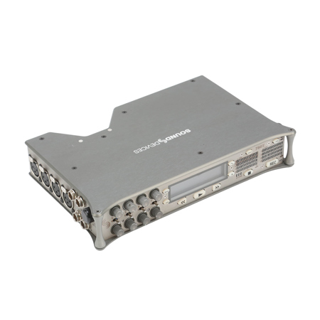 Used Sound Devices 788T-SSD 8-Channel Portable 256GB Solid-State Drive ...