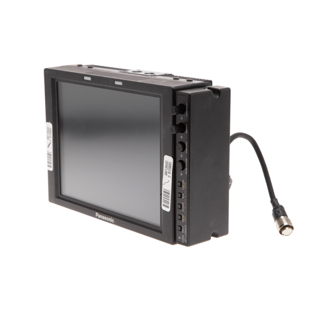 Used Panasonic BT-LH900A 8.4" LCD Monitor - NTSC/PAL/HD Auto-Switchable ...