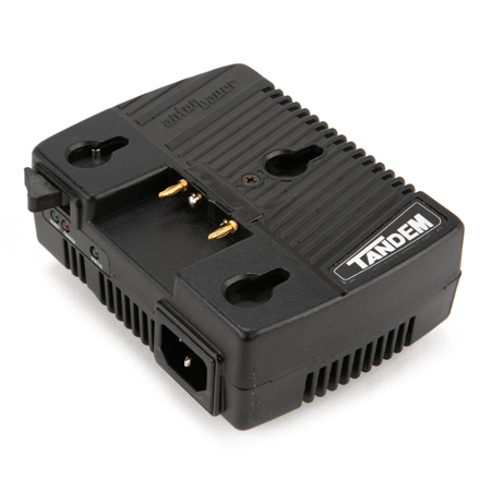 Used Anton Bauer Tandem 70 Single-Position Gold Mount Battery Charger ...