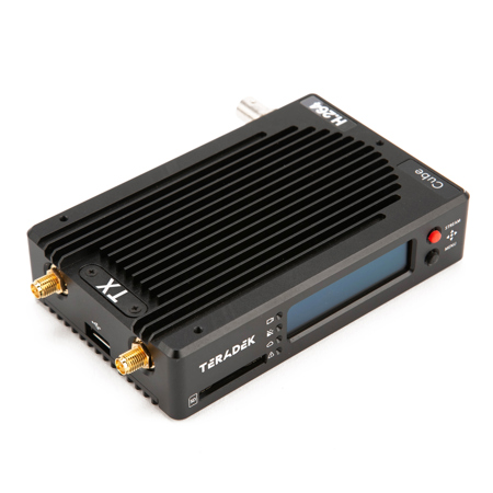 Used Teradek Cubelet 655 HD-SDI/HDMI Encoder - SKU#1695505 10-0655
