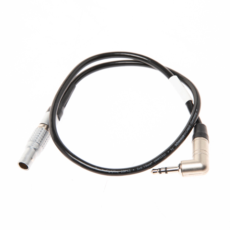 Used Tentacle Sync Adapter Cable for LEMO 5-Pin to Tentacle Timecode Generator C03