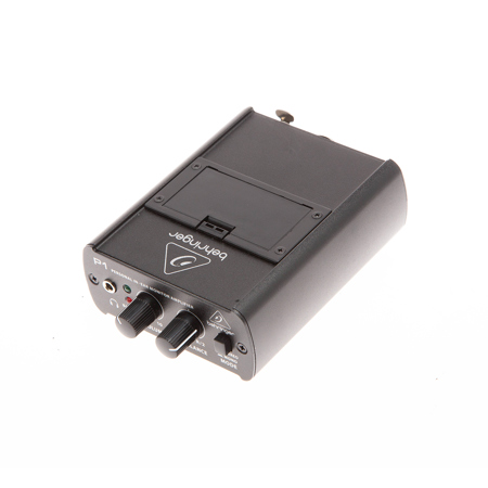 Used Behringer Powerplay P1 Personal In-Ear Monitor Amplifier - SKU#1696261