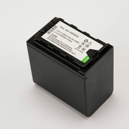 USED Panasonic AG-VBR89G 8850mAh Battery for AG-DVX200/AJ-PX270 ...