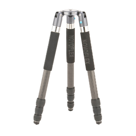 USED Novoflex TrioPod PRO75 Tripod Spider with 4-Section Carbon Fiber ...