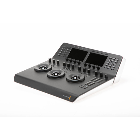 Used Blackmagic Design DaVinci Resolve Mini Panel - Adorama