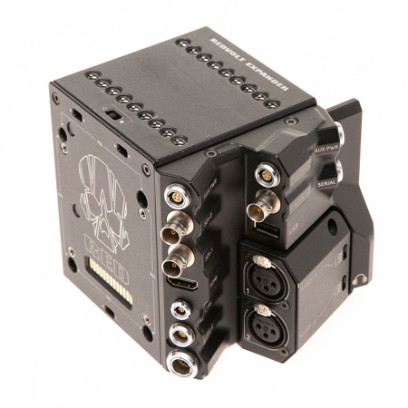 Used RED Digital Cinema DSMC2 REDVOLT Expander - Mfr# 720-0040 SKU ...