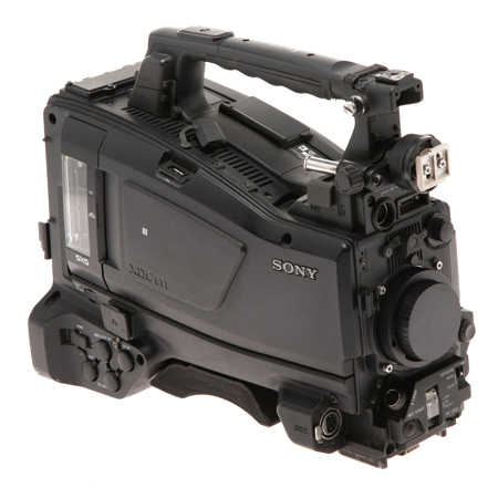 Used Sony PXW-X400 XDCAM 2/3" Weight-Balanced Advanced Shoulder ...