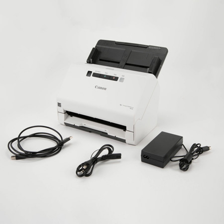 Used Canon ImageFORMULA R40 Office Document Scanner - SKU#1698967 4229C001