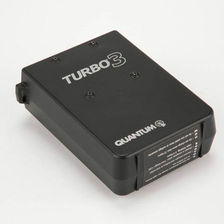 USED Quantum Turbo 3 Rechargable Battery Pack - Adorama