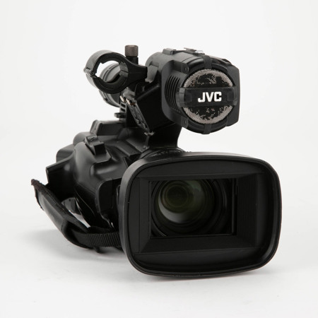 USED JVC GY-HM650 ProHD Mobile News Camera - SKU#1699416 - Adorama