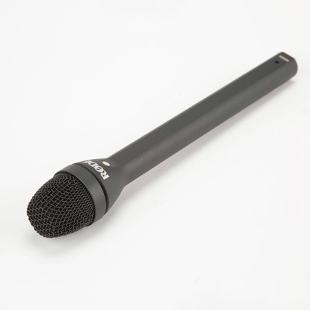 Used Rode Microphones REPORTER Omnidirectional Interview Microphone ...