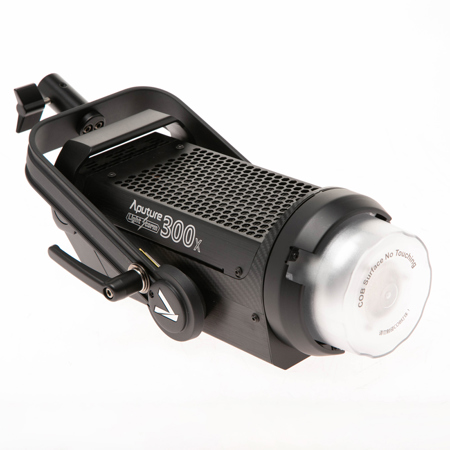 USED Aputure Light Storm LS 300X Beyond Bi-Color LED Light Kit - SKU ...
